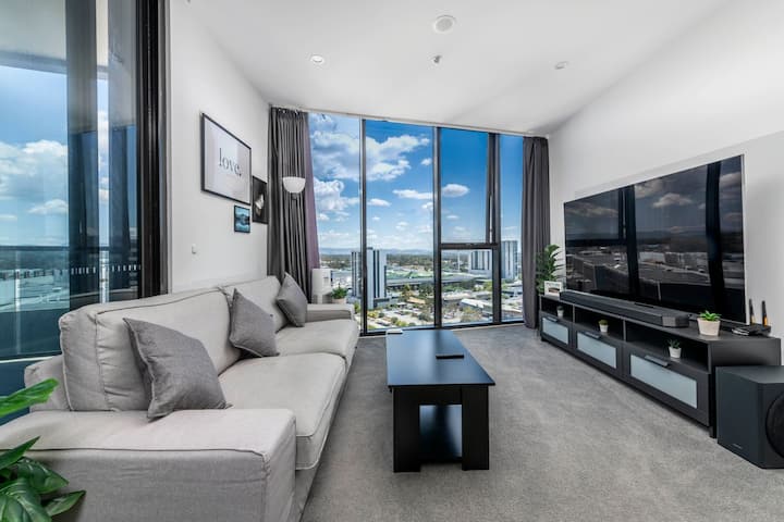 High Society Apartment Belconnen - Canberra