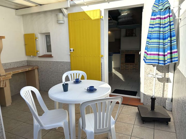 Mais Studio 3 Couchages Bretignolles Sur Mer - Bretignolles-sur-Mer