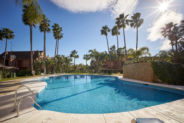 Superbe Penthouse  à 300m De La Plage - Casares