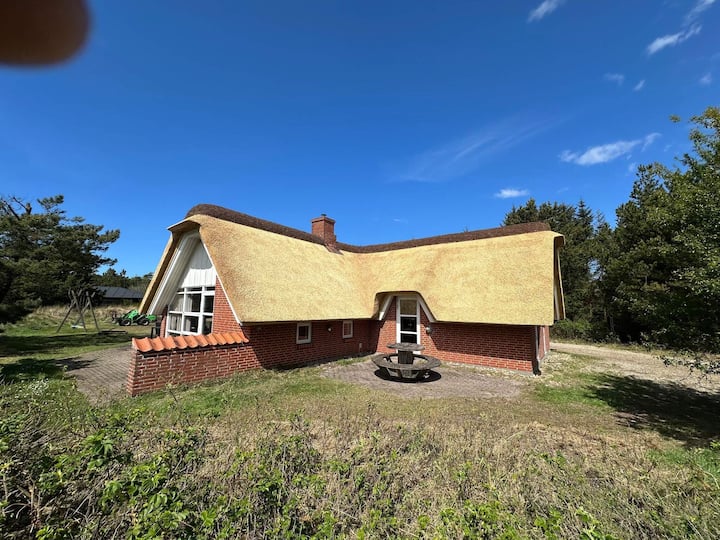 4 Etoiles Maison De Vacances A Blåvand - Vejers Strand