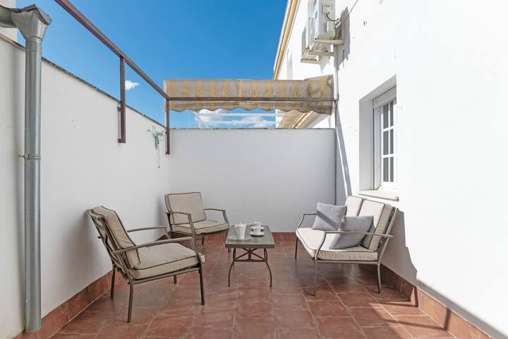 Casa Quietud - Coripe