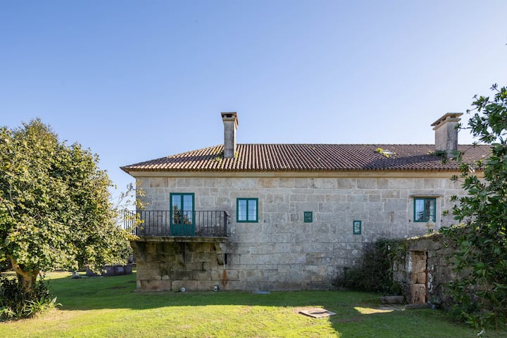 Casa Rectoral Entera - Tui