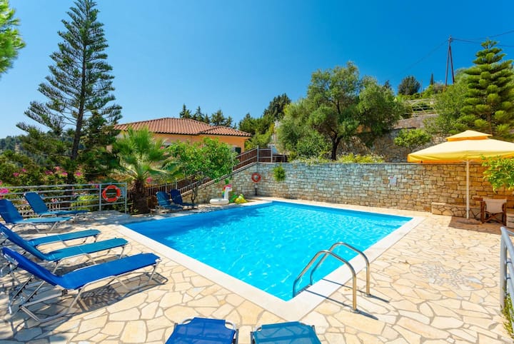 Dolphin Villa 1 - Paxos