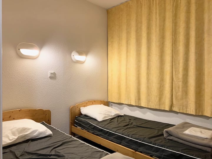 La Norma - Les Chalets De La Vanoise - 6 Personnes - La Norma