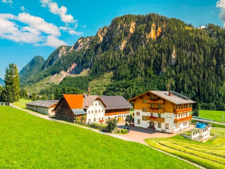 Appartement à Radstadt Près De Ski Amadé - Radstadt
