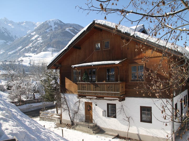 Appartement à Mittersill Proche Pistes - Mittersill