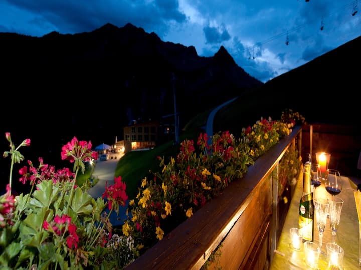 Appartement à Damüls Proche Des Pistes - Damüls