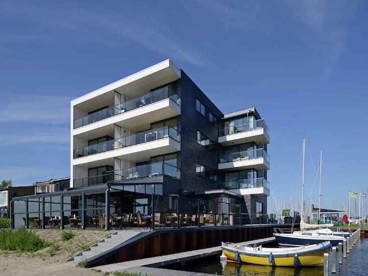 Appartement Moderne Avec Balcon - Kamperland