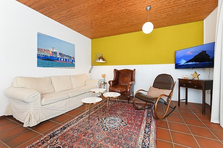 Ferienwohnung Deutsche Bucht - Neuharlingersiel