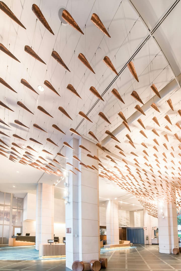 Ocean View Room With 2 Queen Beds | 4.5 Star Hotel - Kailua, HI