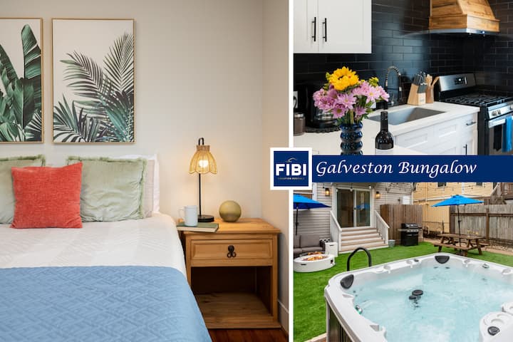 Group Getaway: Foosball | Hot Tub + Coastal Site - Texas City, TX