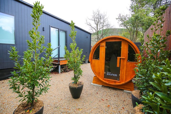 The Rocks - Olive Retreat - Bright