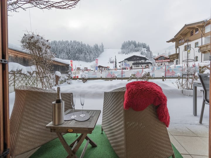 Chalet à Ellmau Près Du Télésiège - Ellmau