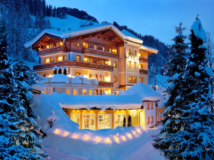 Appartement à Kleinarl Près Des Pistes - Kleinarl