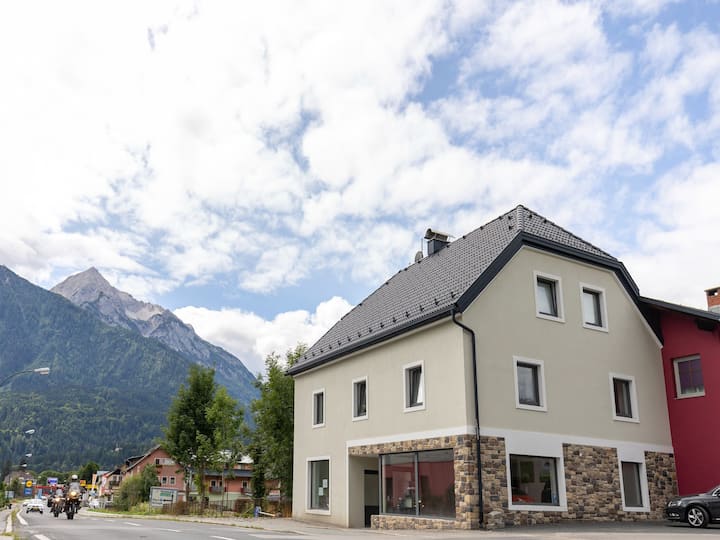 Appartement à Kötschach Proche Nassfeld - Kötschach-Mauthen