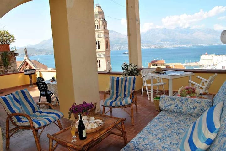 Casa Cattredale - Formia