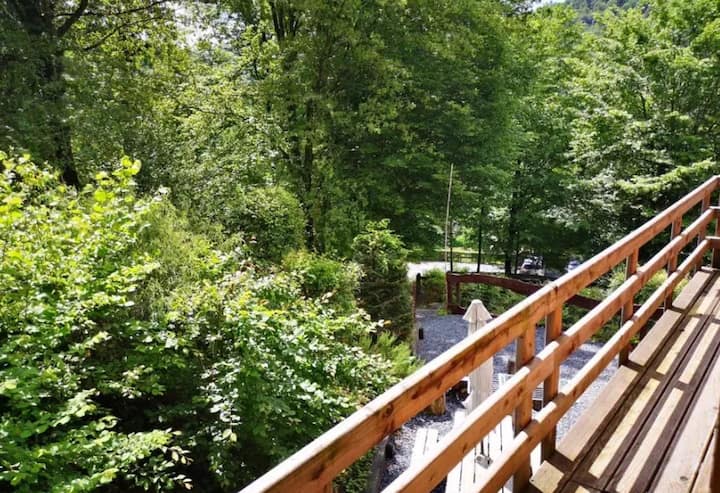 Appartement à Vresse-sur-semois - Charleville-Mézières