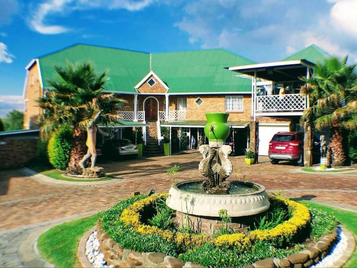 Elite Guest Suite, The Business Lodge, Secunda - Secunda