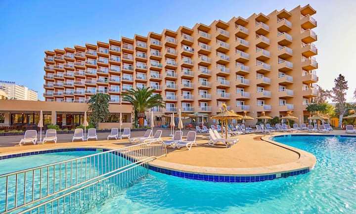 Chambre à Palmanova Avec Brunch Illimité - Mallorca