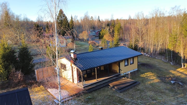 Stuga Sjögolf - Hultsfred