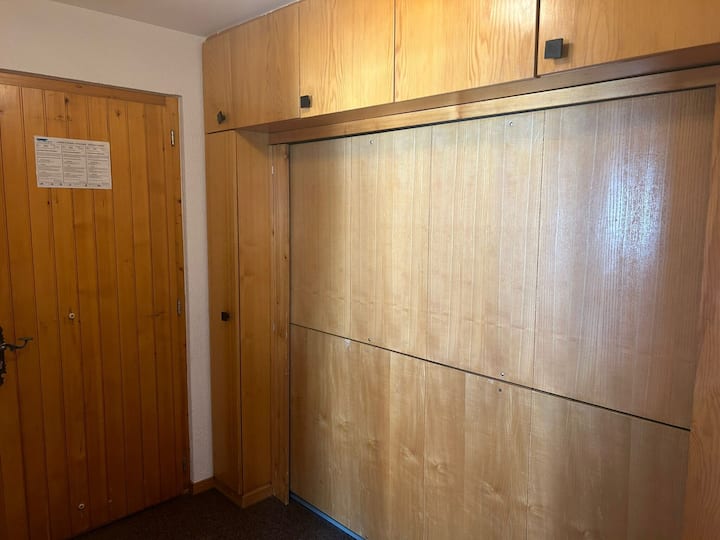 Appartement Dans La Vallée à Veysonnaz - Sion