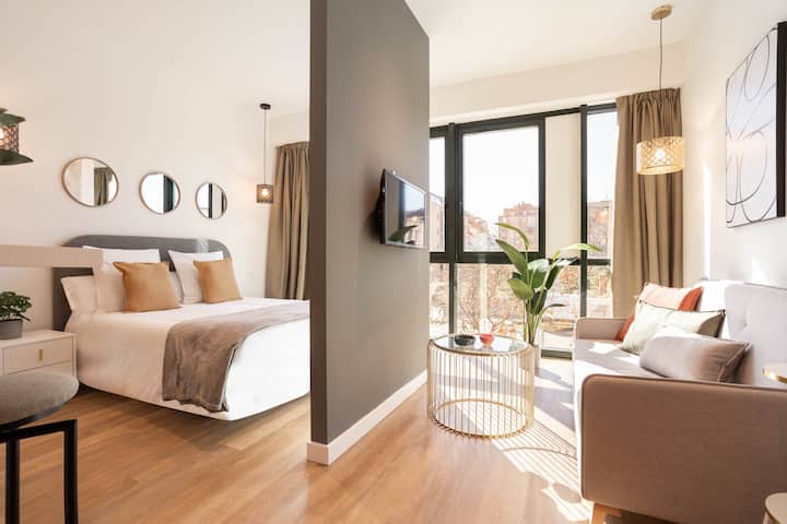 Appartement Catalina 102 á Madrid - Madrid