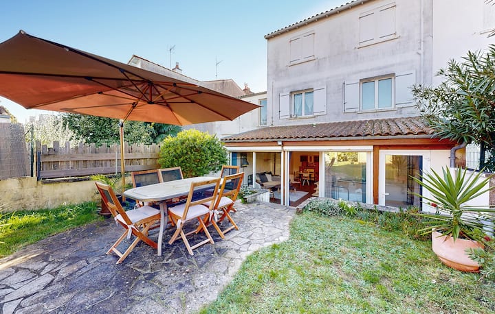 1 Bedroom Stunning Apartment In Royan - Saint-Palais-sur-Mer