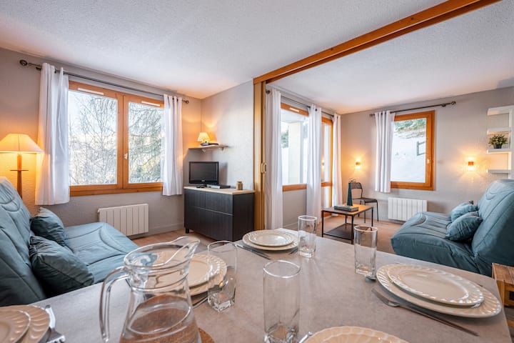 Les Verdons - Chalet Bellevue, Domaine La Plagne - Peisey-Nancroix