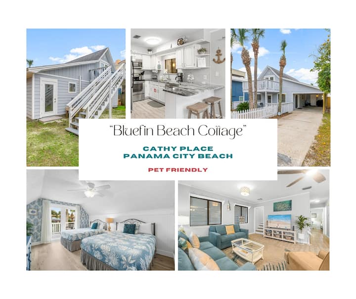 Pet Friendly Beach House • Pier Park • Sleeps 10 - Panama City Beach, FL