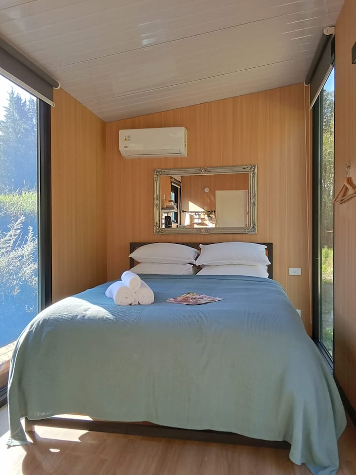 Loburn Retreat 2 By Tiny Away - Ashley