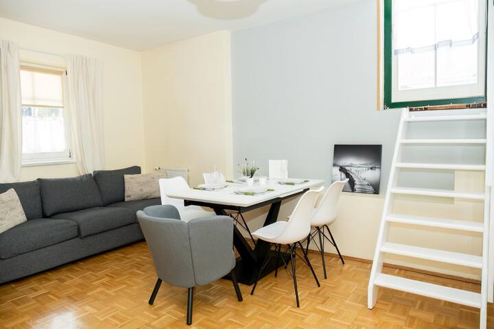 Apartment 7 Fernblick - Spital am Semmering