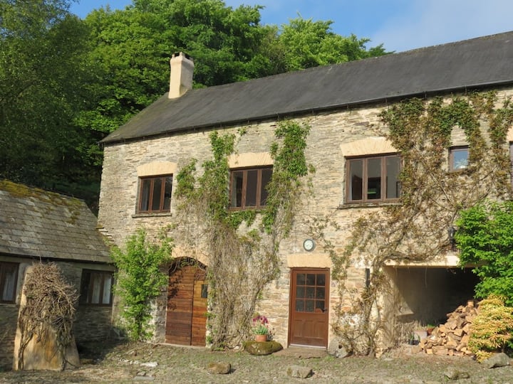 The Ballroom, Near Wheddon Cross - Exmoor