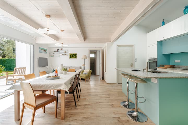 Villa Magiscla - Saint-Pierre-d'Oléron