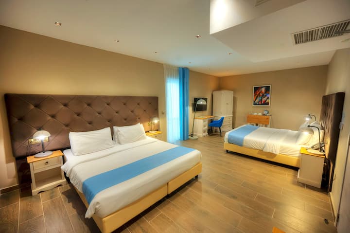 Your Family Hotel Escape - Malta