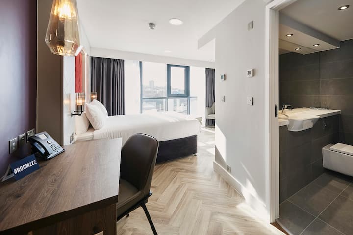 Well-placed Studio Near St. James’ Park - Newcastle upon Tyne