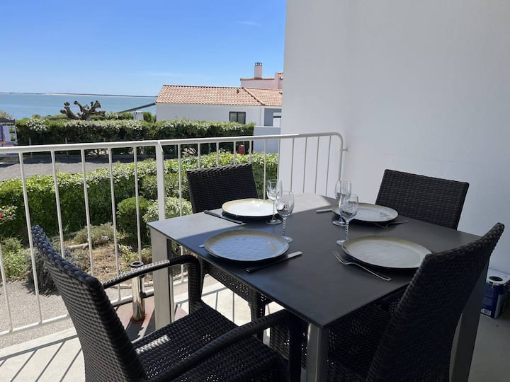 Appartement Vaux-sur-mer, 2 Pièces, 4 Pers. - Saint-Palais-sur-Mer