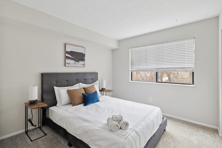 Northwoods Apt 8091 -2a I 2 Bed 1 Bath - Polaris, OH
