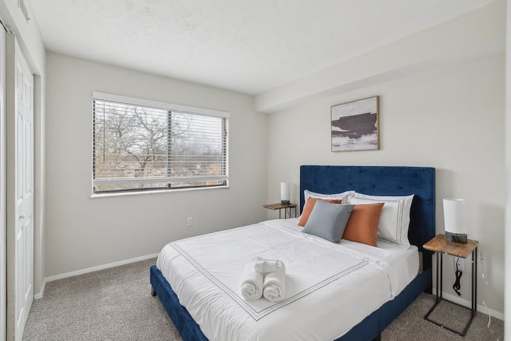 Northwoods Apt 8208 -3a I 2 Bed 1 Bath - Polaris, OH