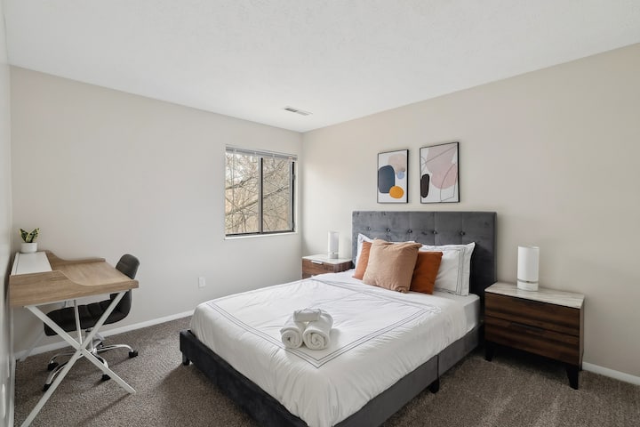Northwoods Apt 8241-2a I 1 Bed 1bath - Columbus, OH