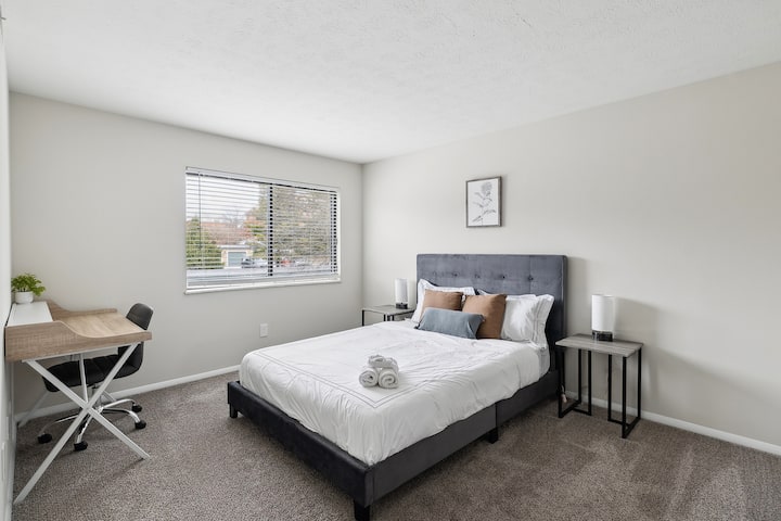 Northwoods Apt 8241-1d I 1 Bed 1bath - Galena, OH