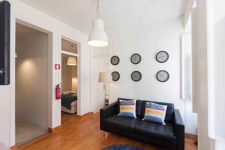 Flh Príncipe Real Nest - Lisbon