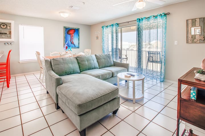 Sunset Paradise-sunset Harbour Villas 421 - Navarre, FL