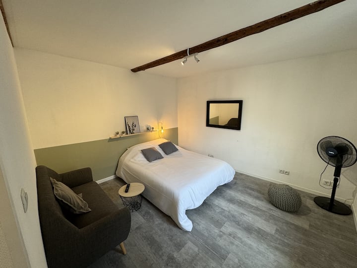 Chambre "Canal Du Midi" (4ᵉ éTage) - Béziers