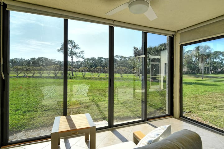 Tranquil 2/2 Golf Course View Longwater Chase - Lakewood Ranch