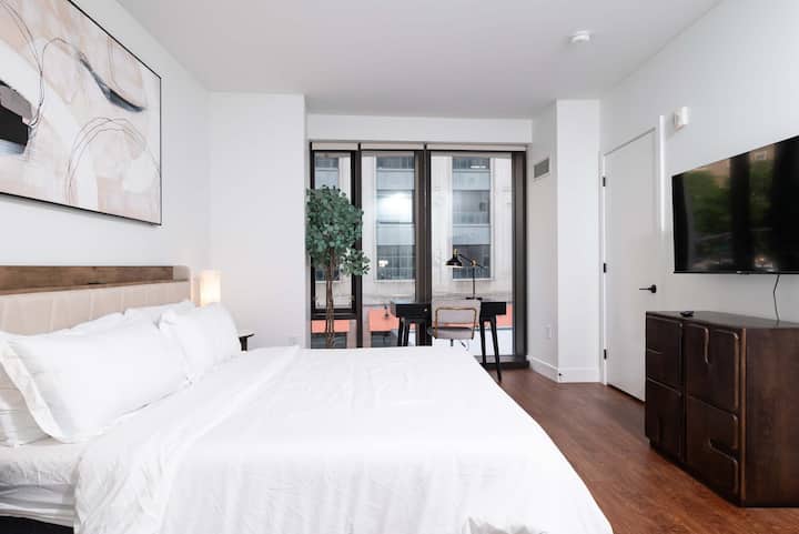 Back-bay Upscale Central Condo Rooftop & Parking - Boston, MA