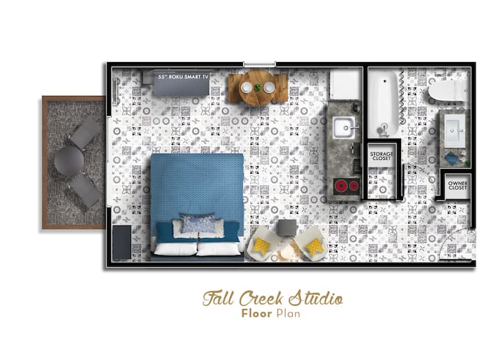 Corner | Top Floor | Fall Creek | Convenient To 76 - Branson, MO