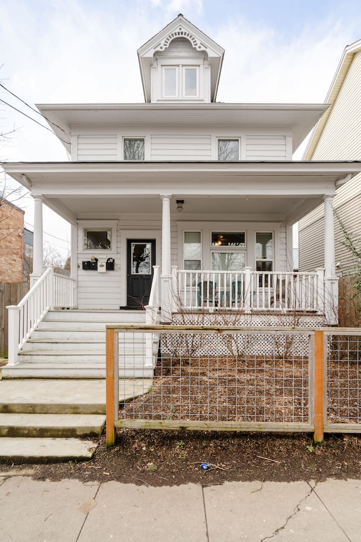 Mississippi Ave Compound | 7br • Sleeps 14 - Portland, OR