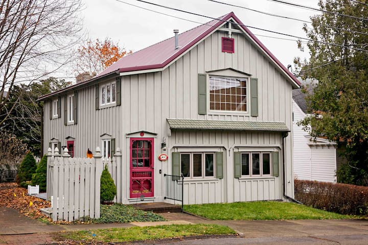 The Carriage House In Hammondsport Ny. Located Nea - ハモンズポート, NY