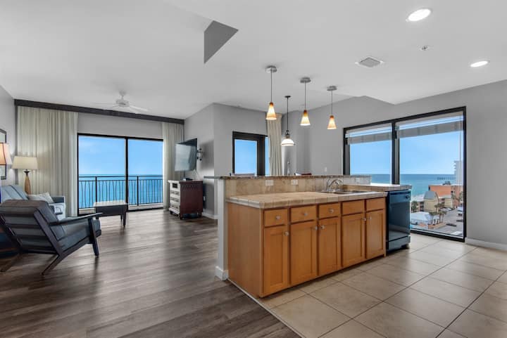 Origin Getaway! Free Daily Activities! - Panama City Beach, FL