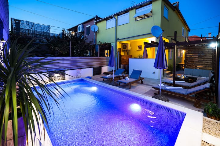 Appartement Rustica Zadar (116101-a1) - Zadar